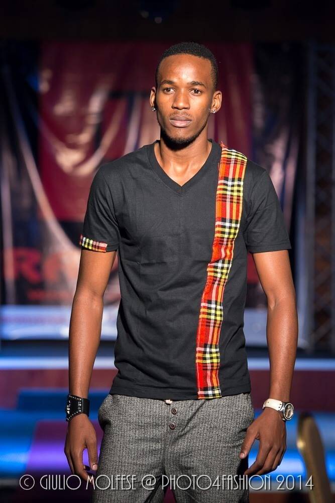 MY STYLE! The Fresh Faced Model, Ivan Mbabazi - Campus Bee