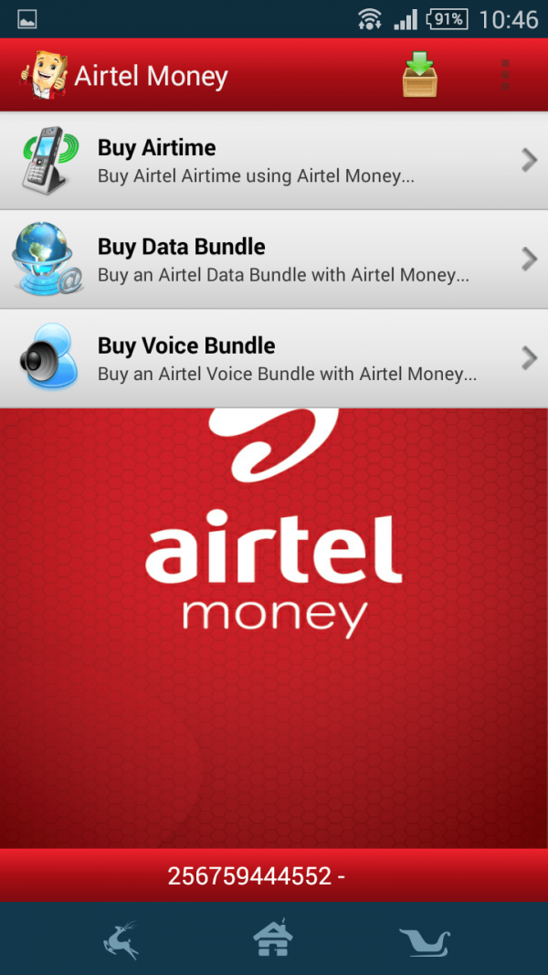Enjoy A Great Mobile Money Experience With The Enhanced Airtel Money ...