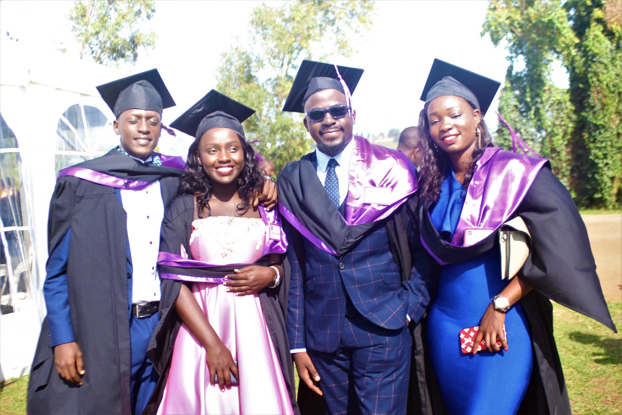 Photos! 1,024 Graduate at UCU’S 19th Graduation Ceremony - Campus Bee
