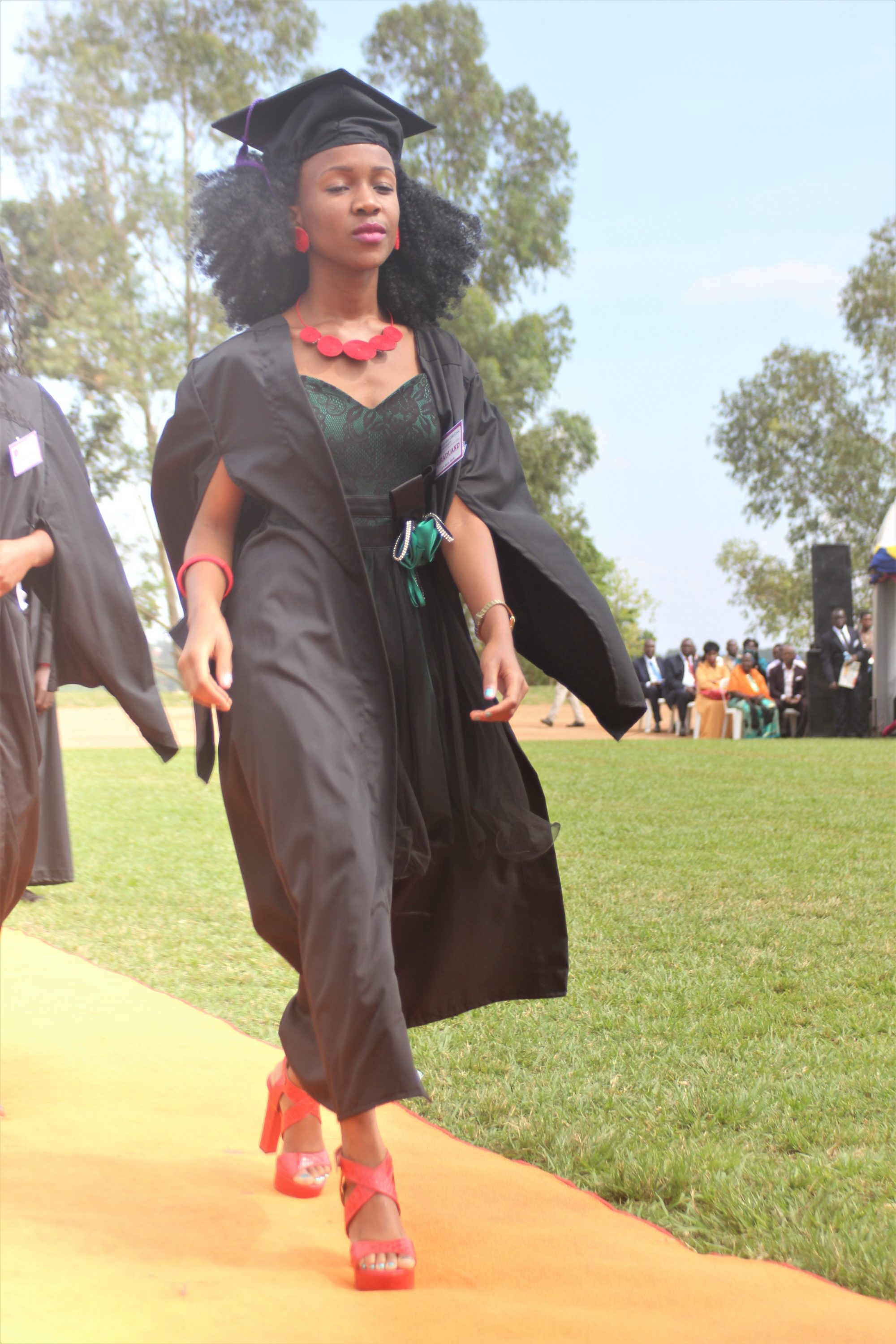 Photos! 1,024 Graduate at UCU’S 19th Graduation Ceremony - Campus Bee