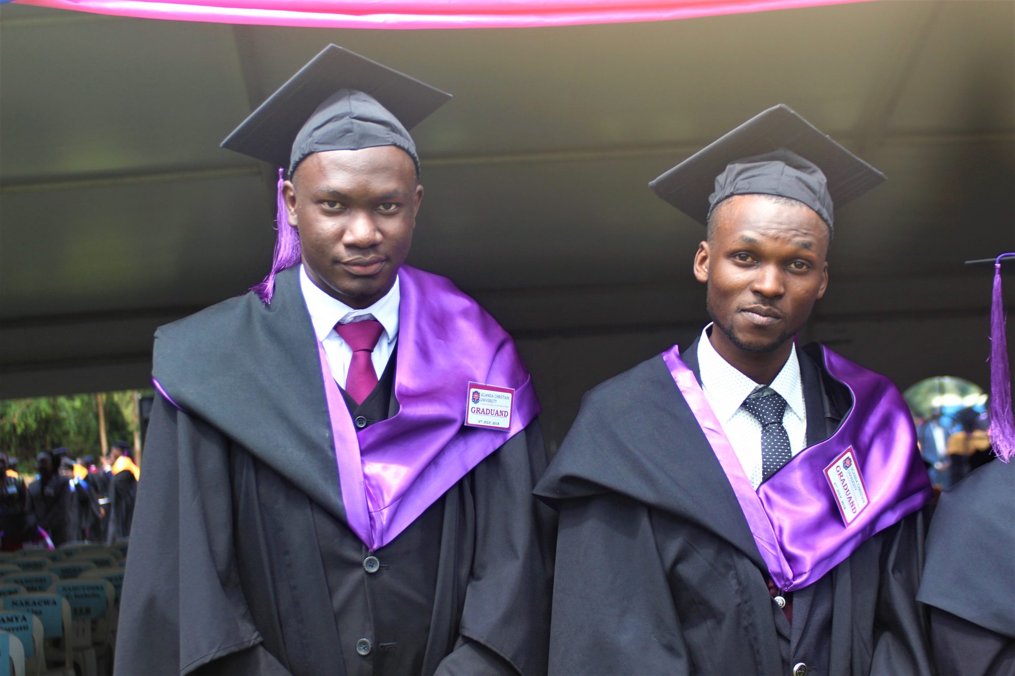 Photos! 1,024 Graduate at UCU’S 19th Graduation Ceremony - Campus Bee
