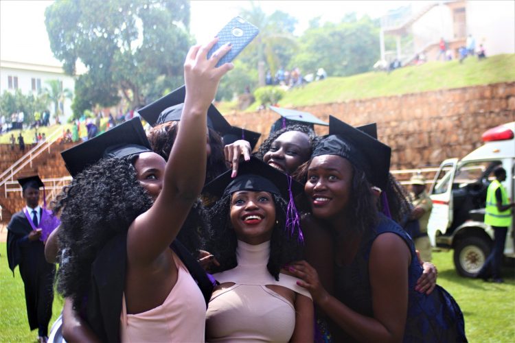 Photos! 1,024 Graduate at UCU’S 19th Graduation Ceremony - Campus Bee