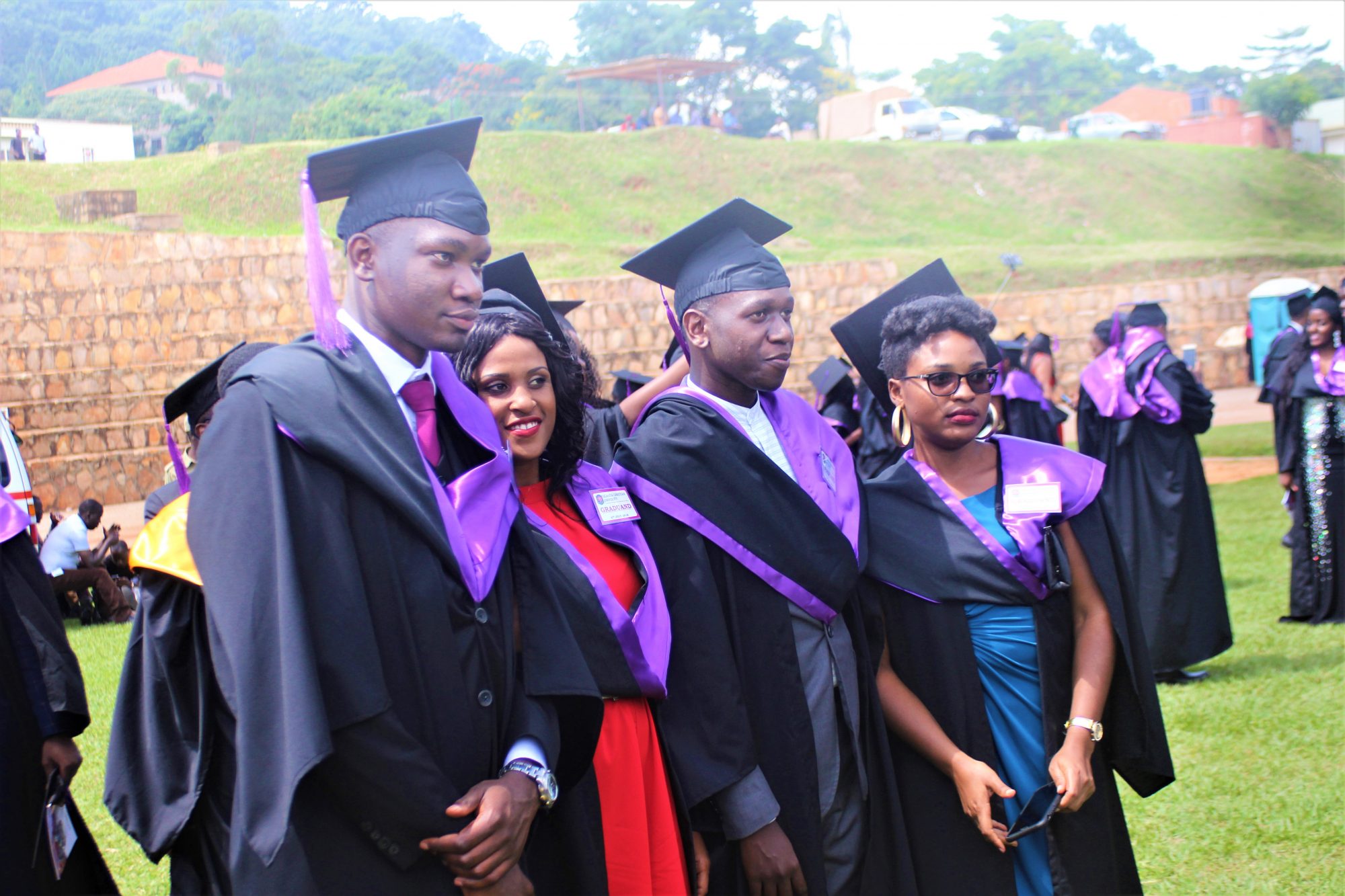 Photos! 1,024 Graduate at UCU’S 19th Graduation Ceremony - Campus Bee