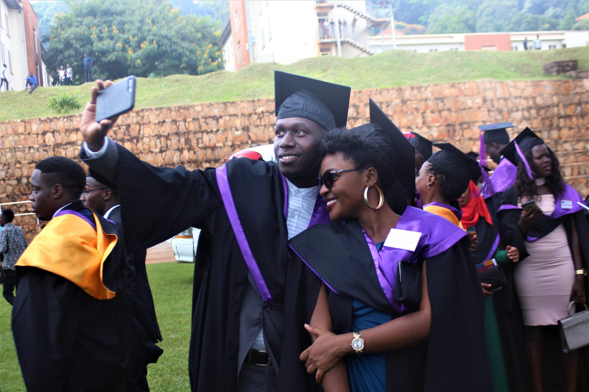 Photos! 1,024 Graduate at UCU’S 19th Graduation Ceremony - Campus Bee