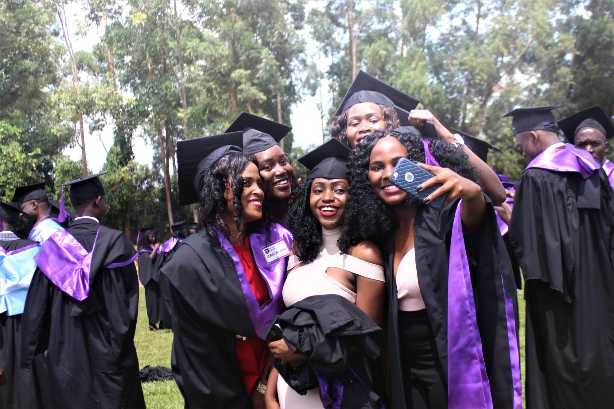 Photos! 1,024 Graduate at UCU’S 19th Graduation Ceremony - Campus Bee