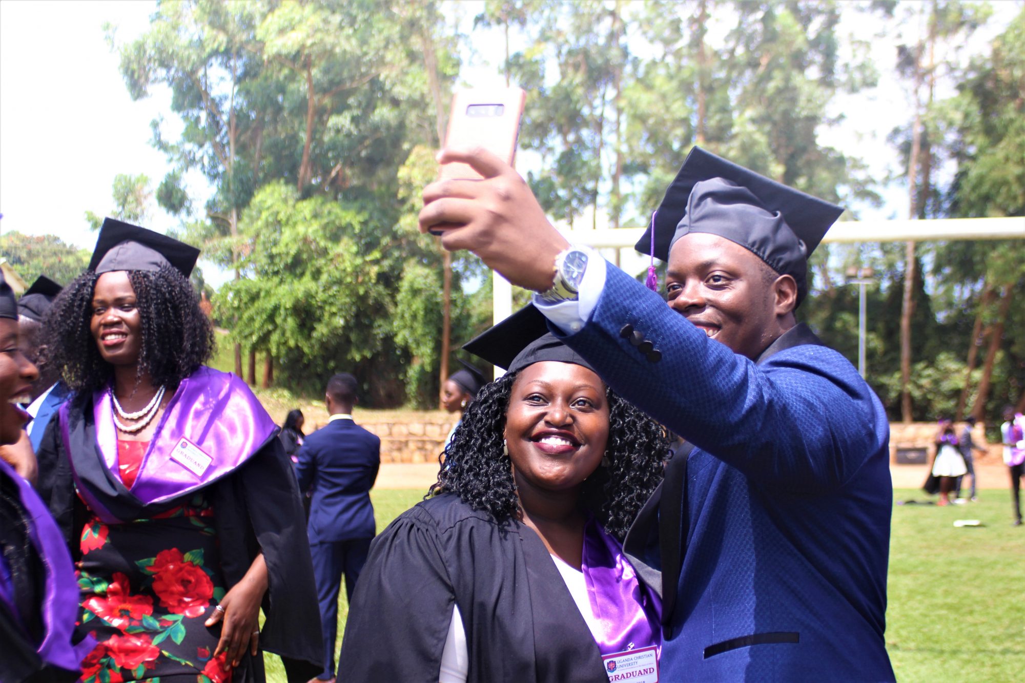 Photos! 1,024 Graduate at UCU’S 19th Graduation Ceremony - Campus Bee