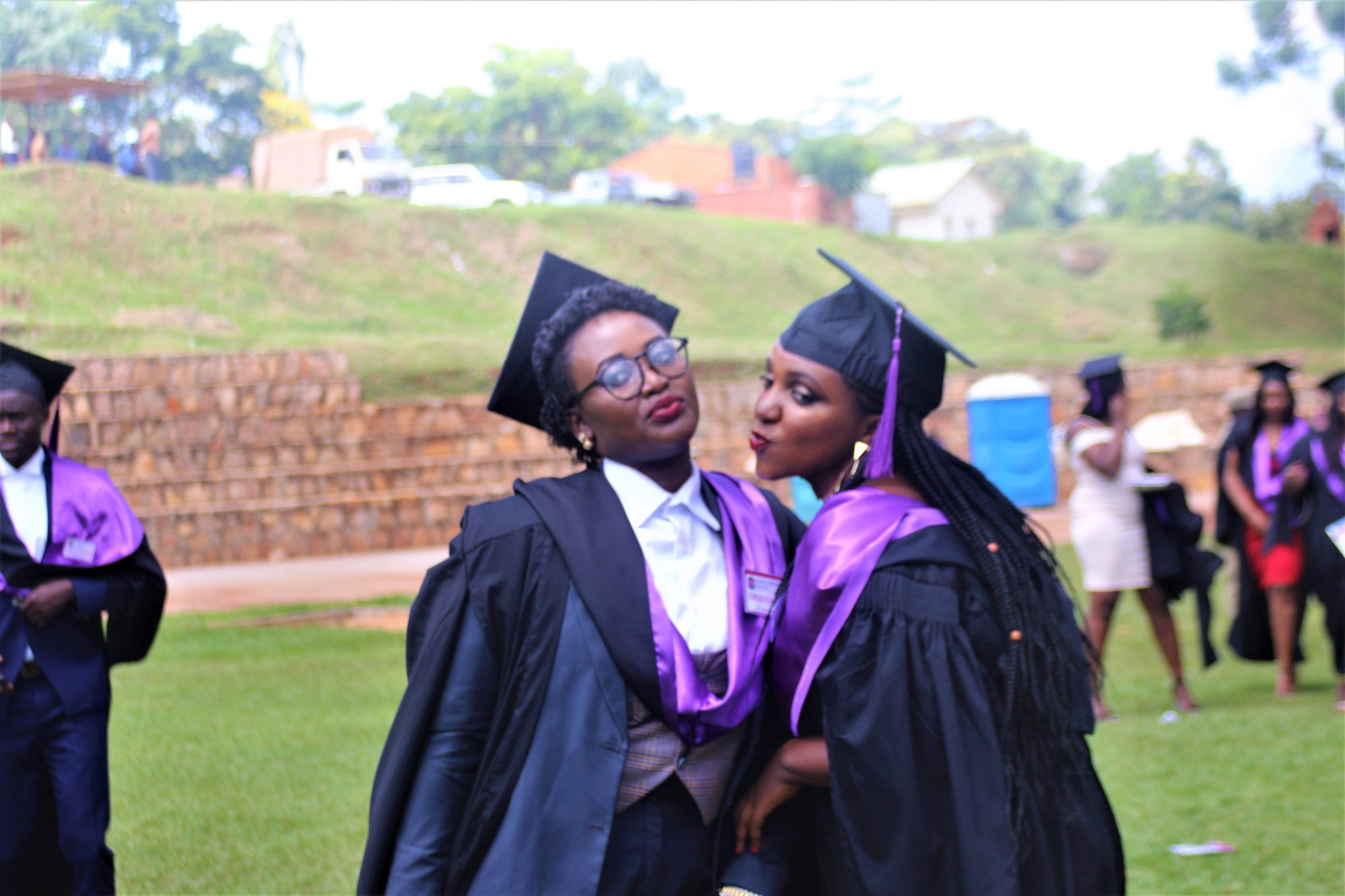 Photos! 1,024 Graduate at UCU’S 19th Graduation Ceremony - Campus Bee