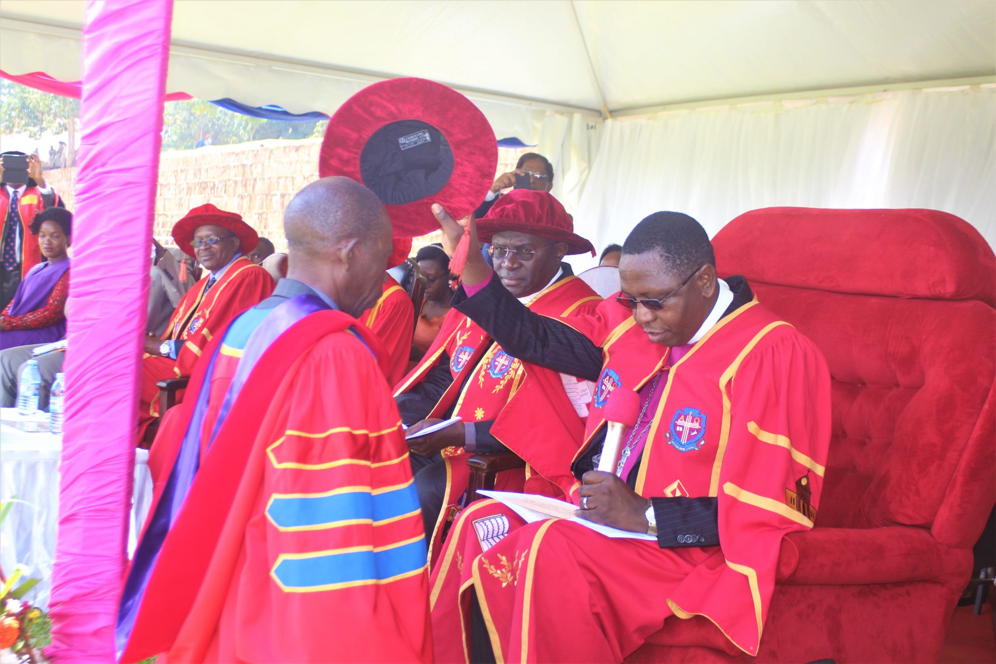 Photos! 1,024 Graduate at UCU’S 19th Graduation Ceremony - Campus Bee