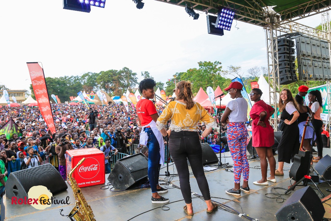Pictorial: Rolex Festival Left Revellers Astonished in Many Ways ...