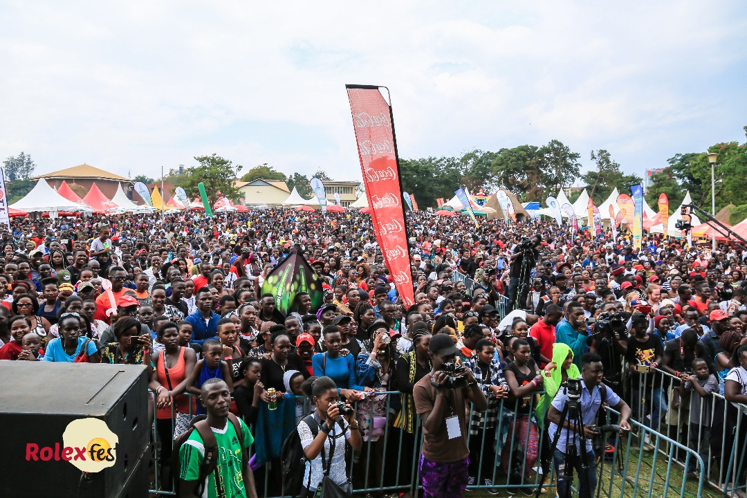 Pictorial: Rolex Festival Left Revellers Astonished in Many Ways ...