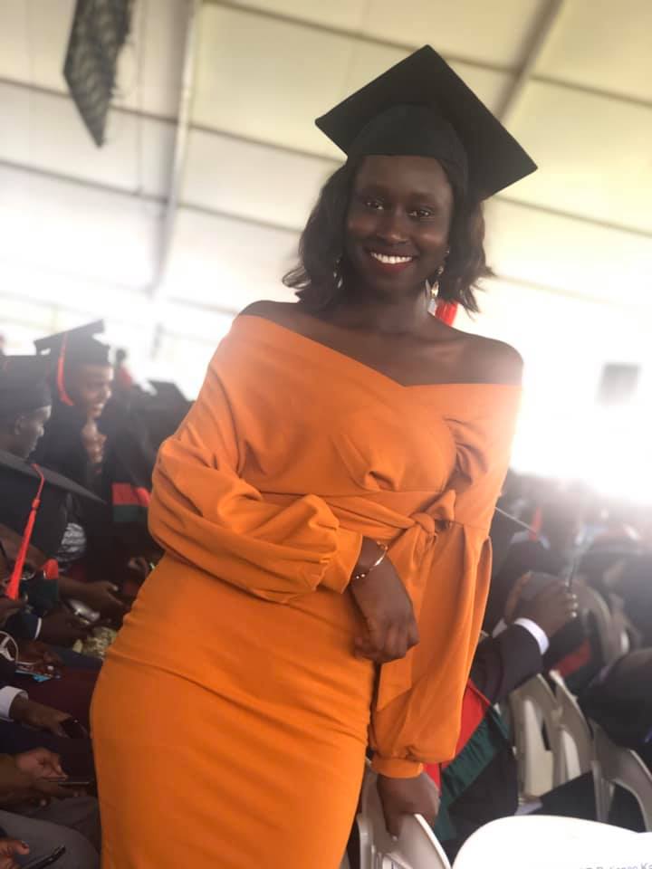 PHOTOS: Hottest Babes From the Makerere 70th Graduation Ceremony ...