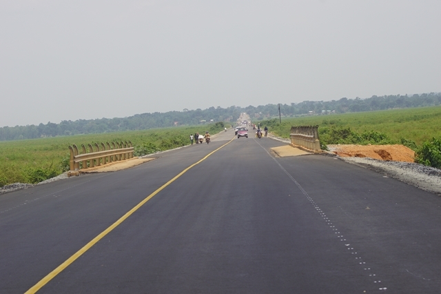 #DottServicesWorks: Tirinyi - Mbale Road Nears Completion As Ishaka ...