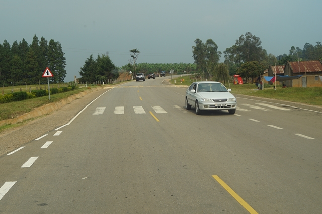 #DottServicesWorks: Tirinyi - Mbale Road Nears Completion As Ishaka ...