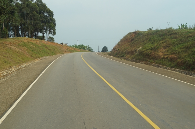 #DottServicesWorks: Tirinyi - Mbale Road Nears Completion As Ishaka ...