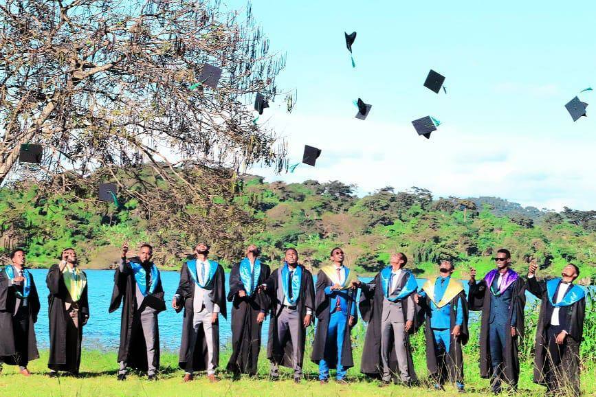PHOTOS: Over 3500 Graduate Virtually During KIU 23rd Graduation ...