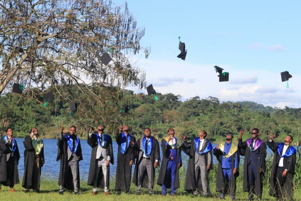 PHOTOS: Over 3500 Graduate Virtually During KIU 23rd Graduation ...