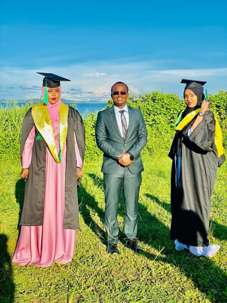 PHOTOS: Over 3500 Graduate Virtually During KIU 23rd Graduation ...