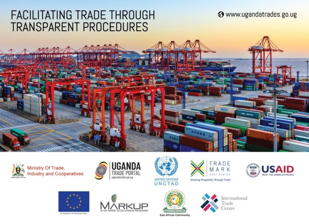 Major Objectives of the Uganda Trade Information Portal Revealed ...