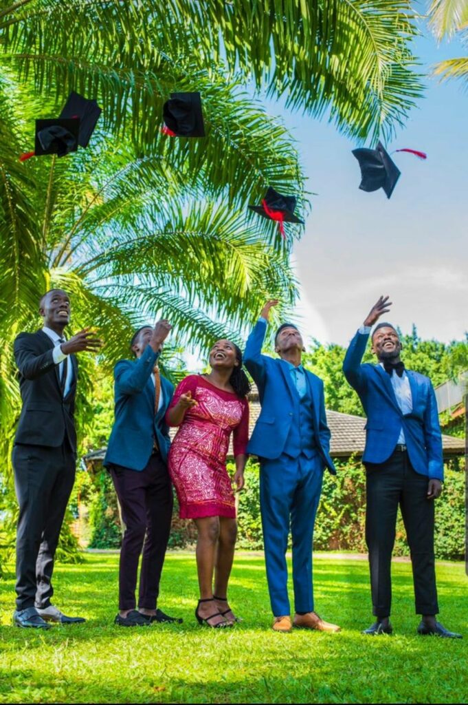 PHOTOS: Makerere University Concludes 71st Graduation Ceremony in Style ...