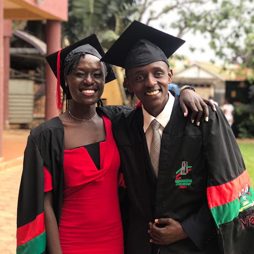 PHOTOS: Makerere University Concludes 71st Graduation Ceremony in Style ...
