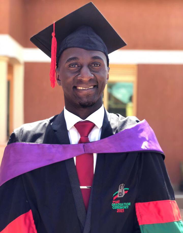 Best Shots From Day 1 of Makerere’s 71st Graduation Ceremony - Campus Bee