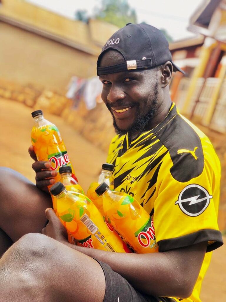 Freshness Comes In All Sizes For Riham’s Oner Fruit Juice - Campus Bee