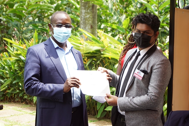 Bronston Canadian Academy Kampala Holds Maiden Graduation Ceremony ...