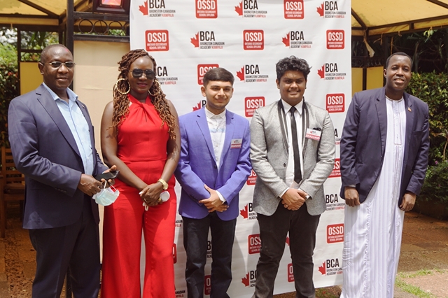 Bronston Canadian Academy Kampala Holds Maiden Graduation Ceremony ...