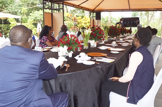 Bronston Canadian Academy Kampala Holds Maiden Graduation Ceremony ...