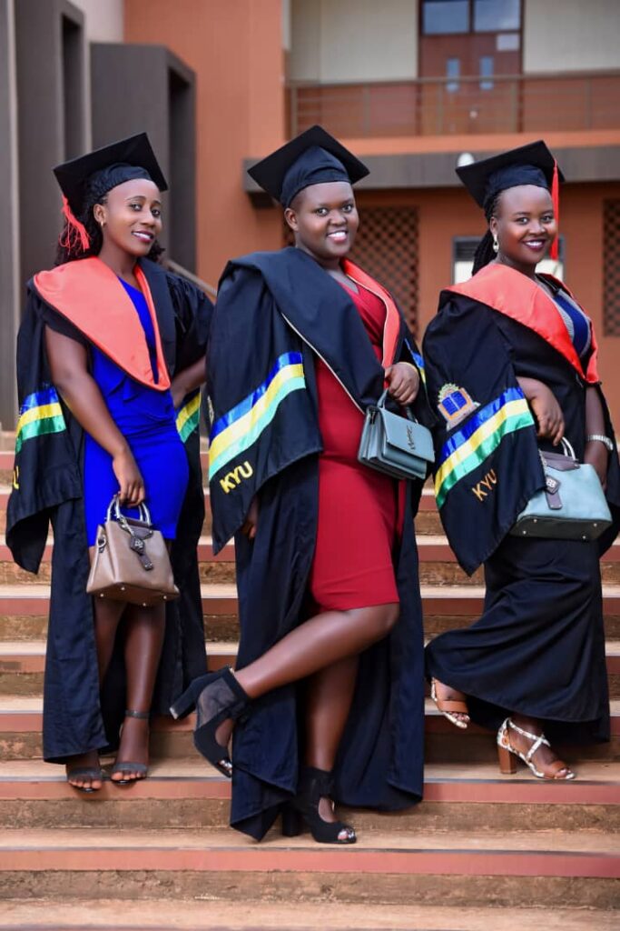 PICTORIAL: Kyambogo University Graduation Cerebrations Across Uganda ...