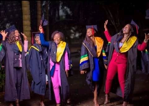 PICTORIAL: Kyambogo University Graduation Cerebrations Across Uganda ...